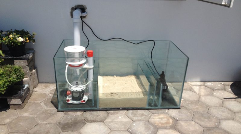 AKUARIUM LAUT > SKEMA SUMP FILTER > WE KNOW HOW